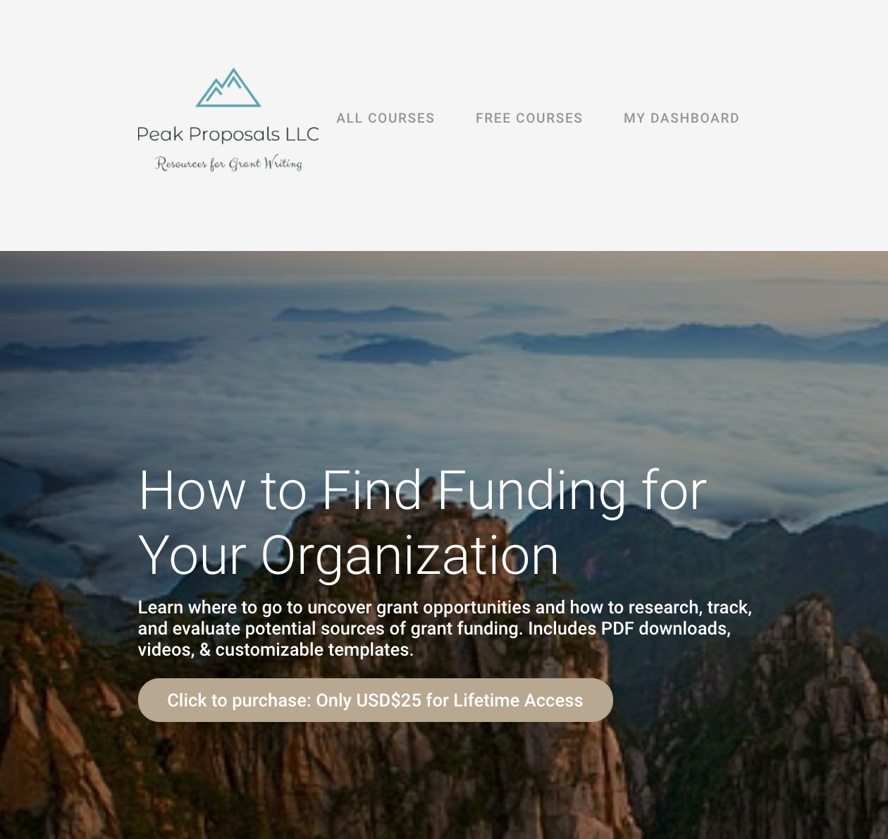 The Best (Free) Places to Search for Grant Funding — Peak Proposals