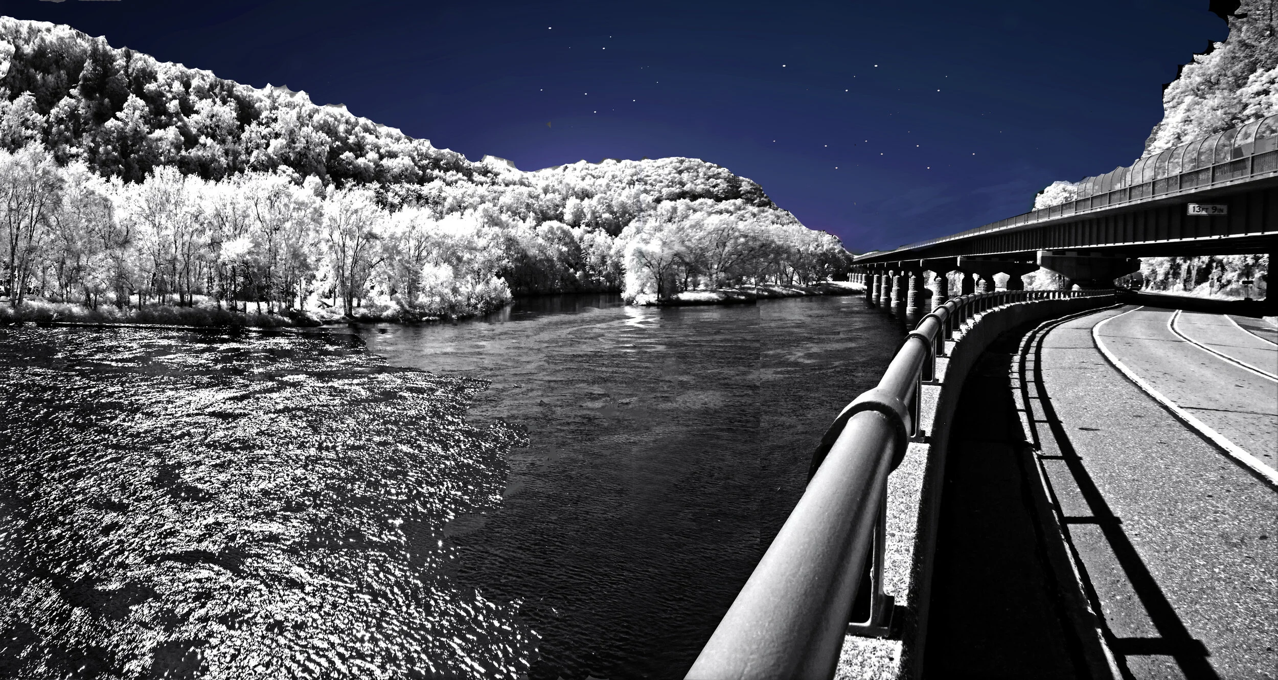 Poconos — Sherwood Samet