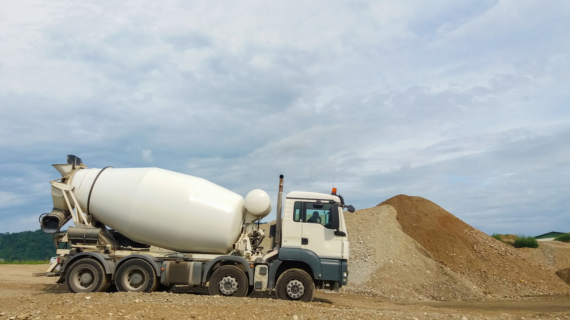 Short-load Concrete — Sikes Concrete