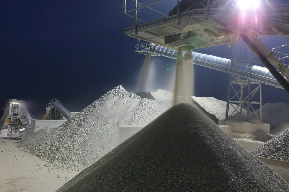 What are Fine Aggregate Materials and how are they used? — Sikes Concrete