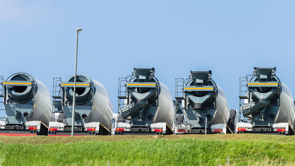 Fleet — Sikes Concrete
