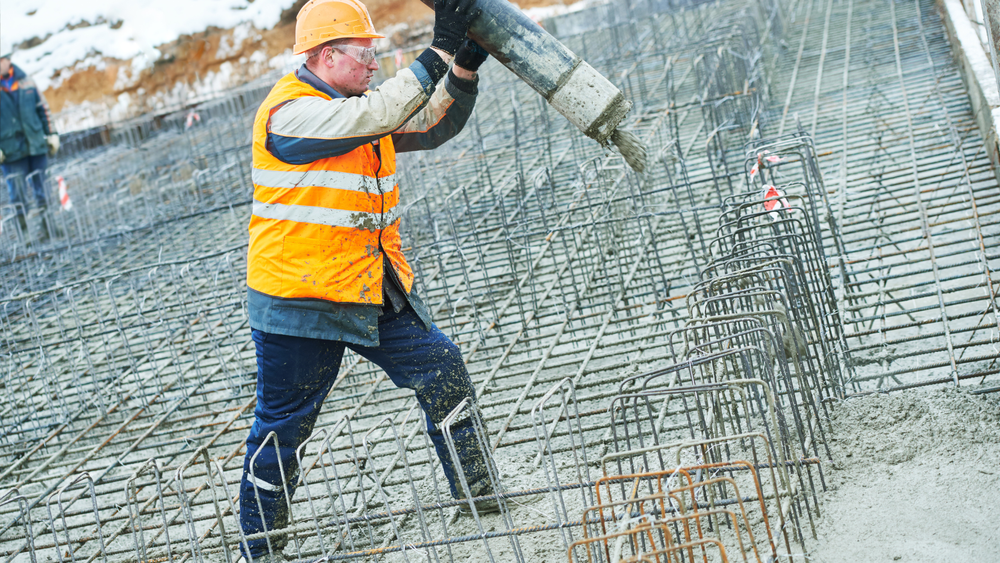 Concrete Pumping — Sikes Concrete