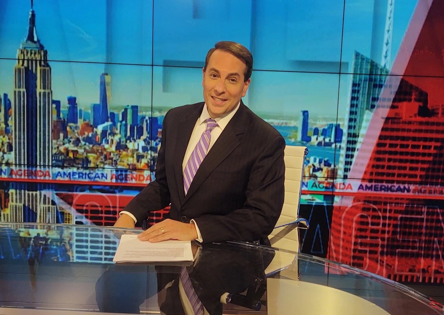 Meet Tom — Tom Basile