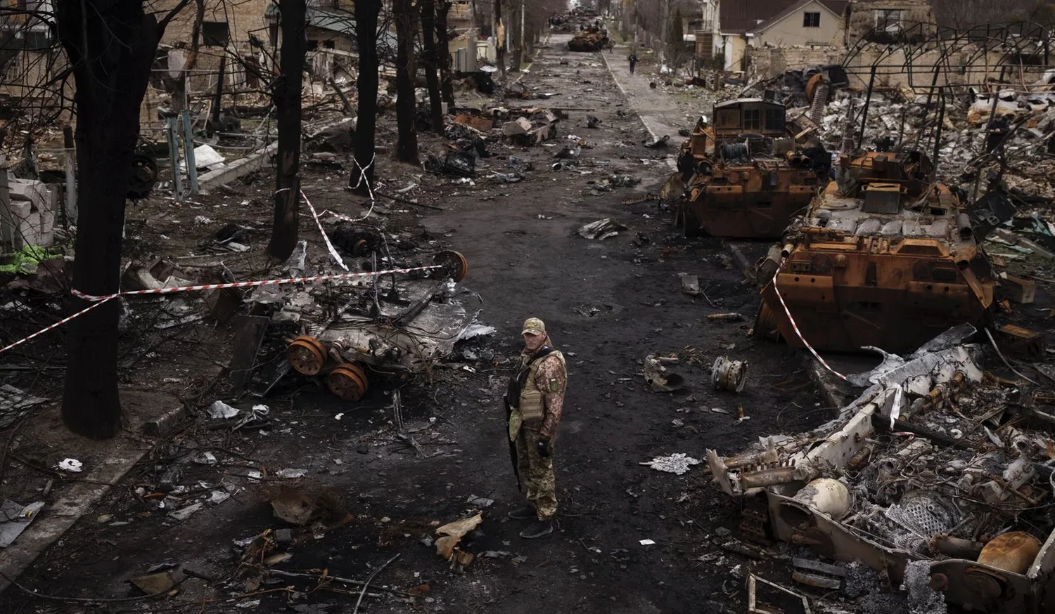 The battle of Kyiv