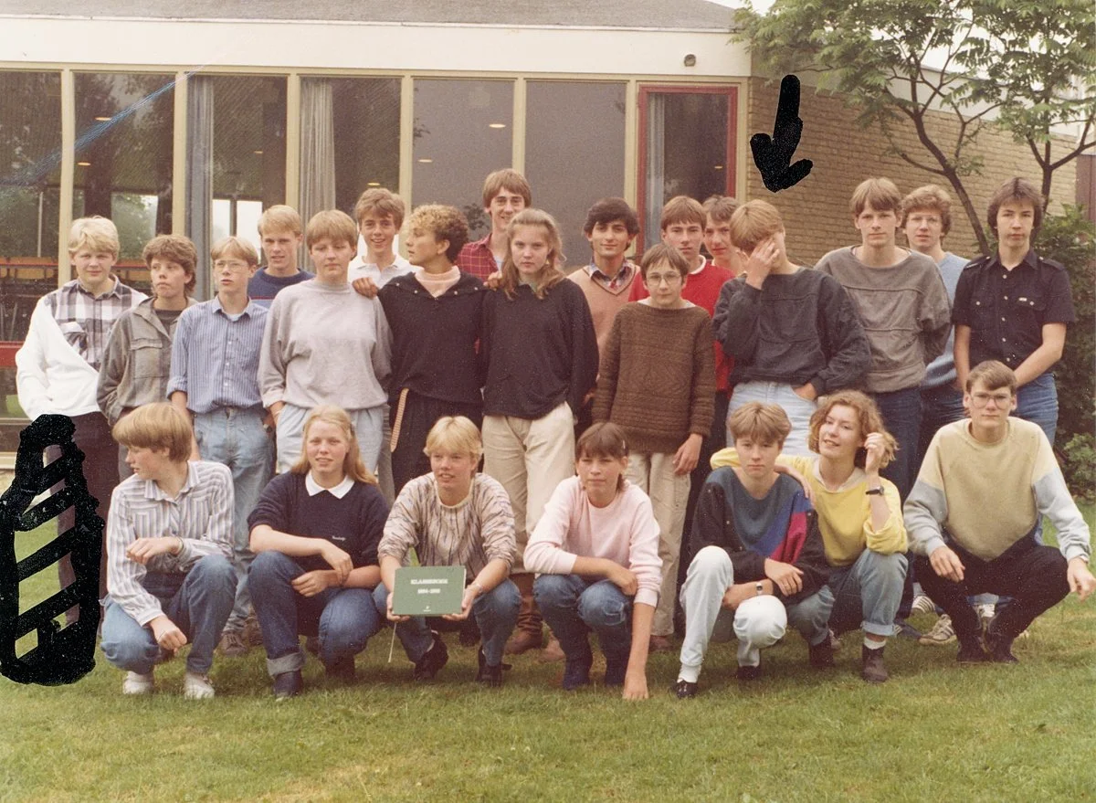 The archive — Peter Jan Haas