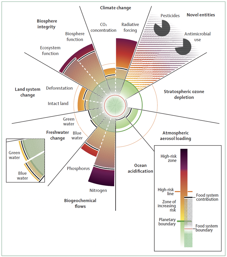 The EAT-Lancet 2.0 Commission: A Roadmap for Healthy, Sustainable, and ...