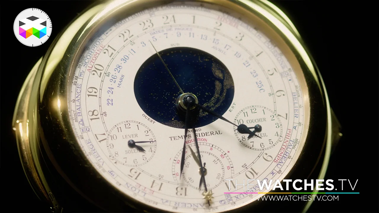 Patek Philippe Calibre 89 - Up close with a legend - Sotheby's Geneva ...