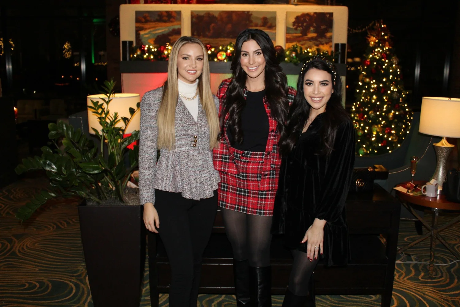Blazing Bright, Holiday Pop-Up Hilton Denver Inverness — Denv.Her.