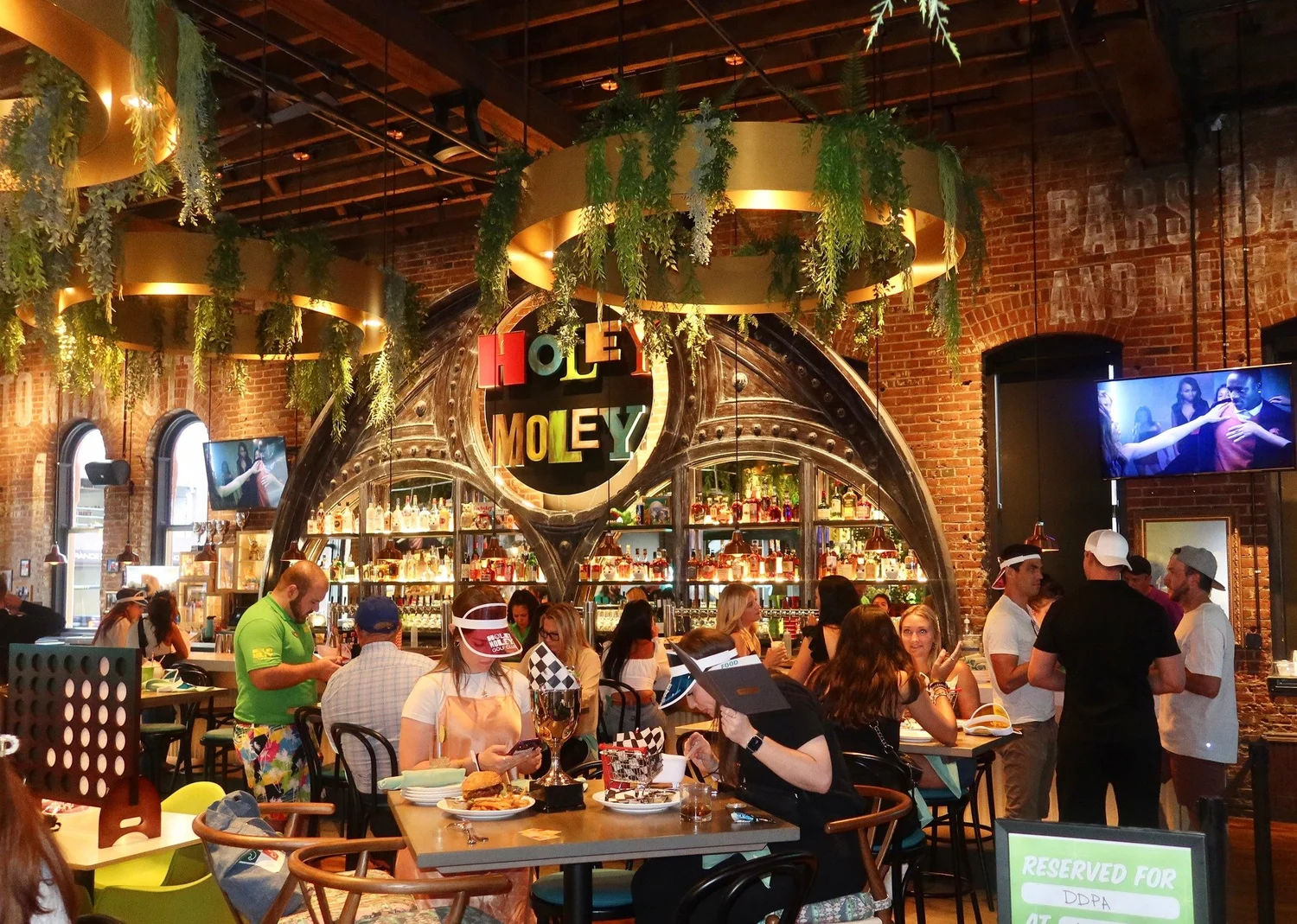 Holey Moley Golf Club, Denver — Denv.Her.