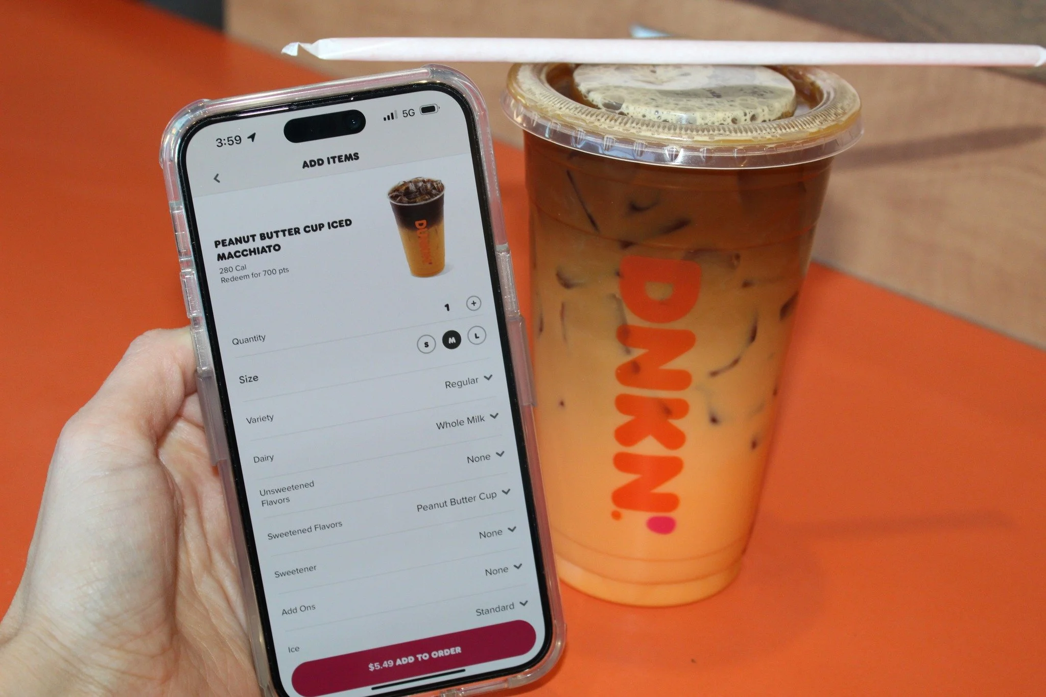 Dunkin' — Denv.Her.