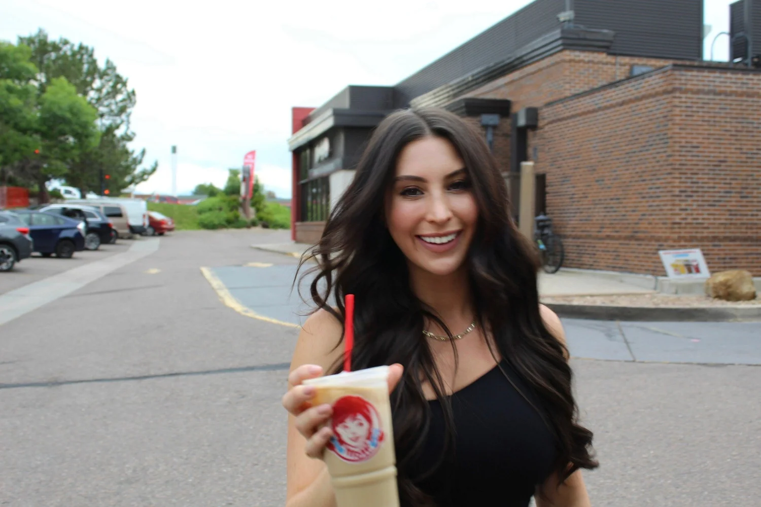 Wendy's, Frosty Cream Cold Brew — Denv.Her.