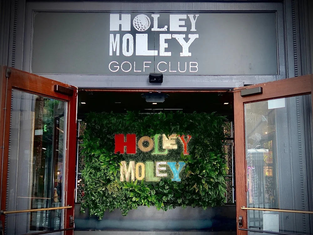 Holey Moley Golf Club, Denver — Denv.Her.