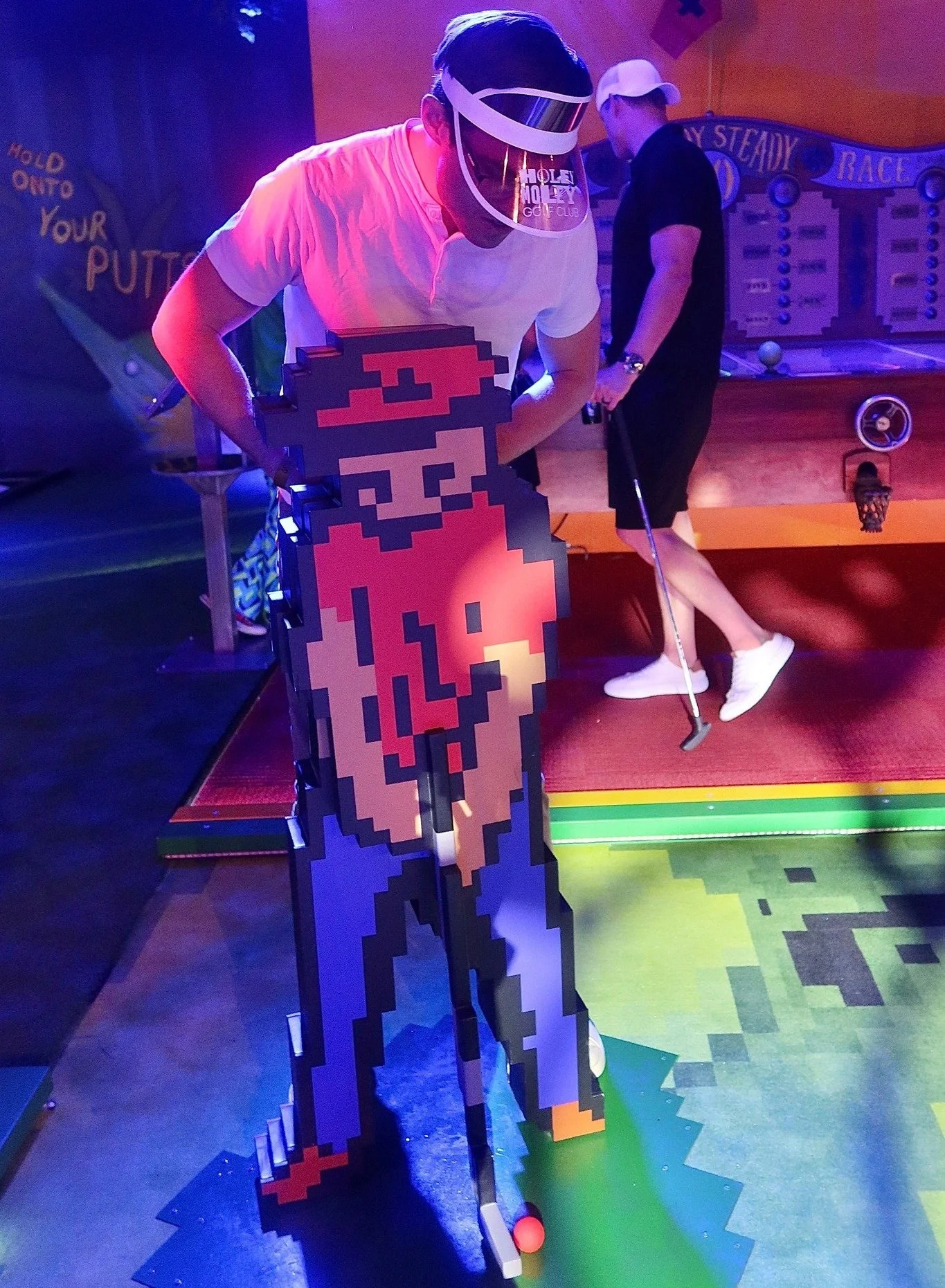 Holey Moley Golf Club, Denver — Denv.Her.