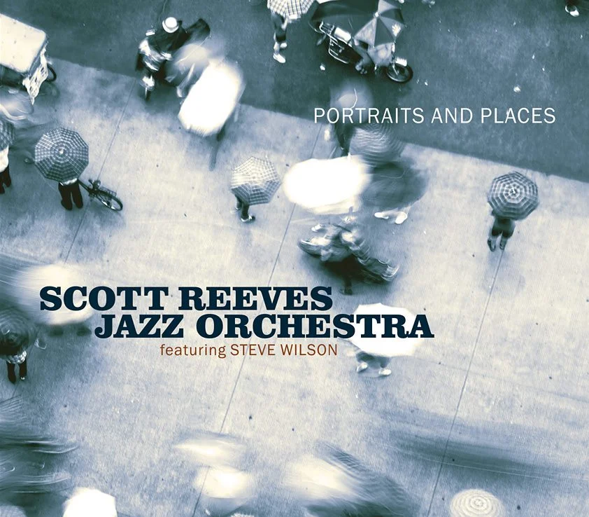 Scott Reeves Biography