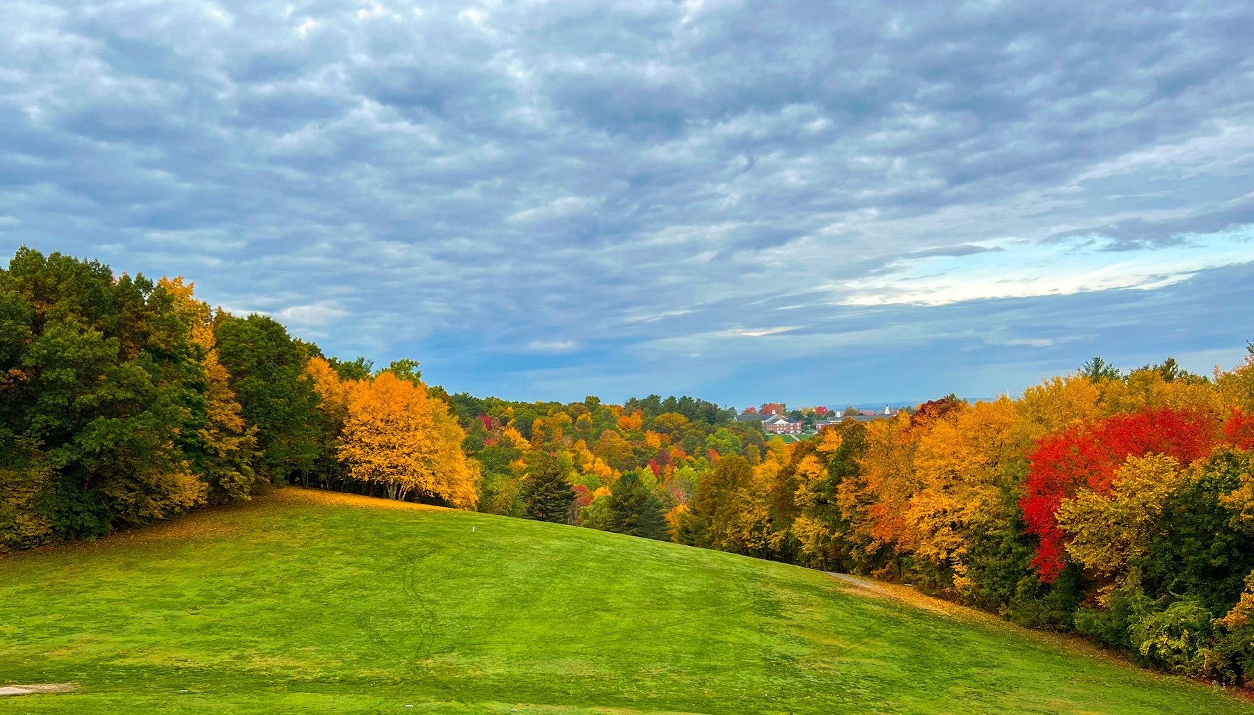 Golf — Groton Country Club