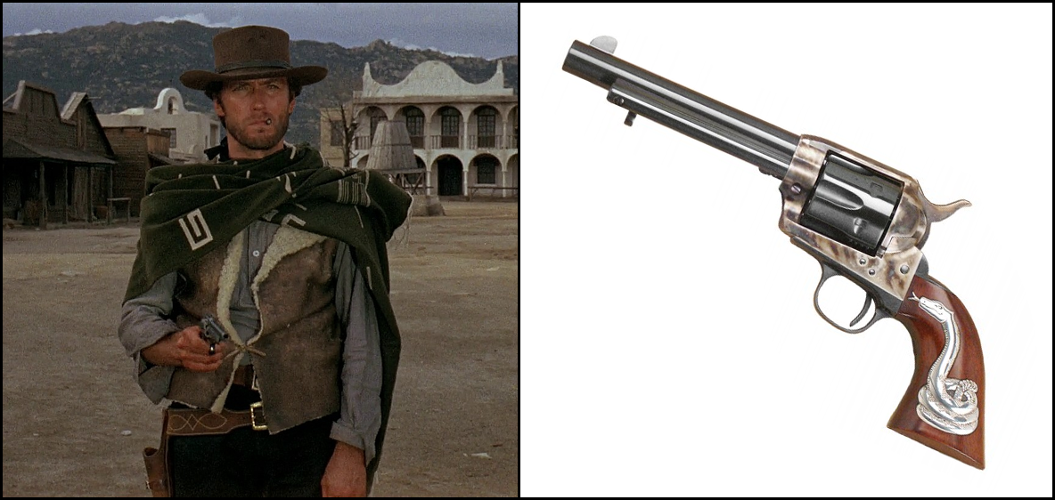 Revolver Round-Table: Colt Peacemaker — Gorilla Surplus Blog