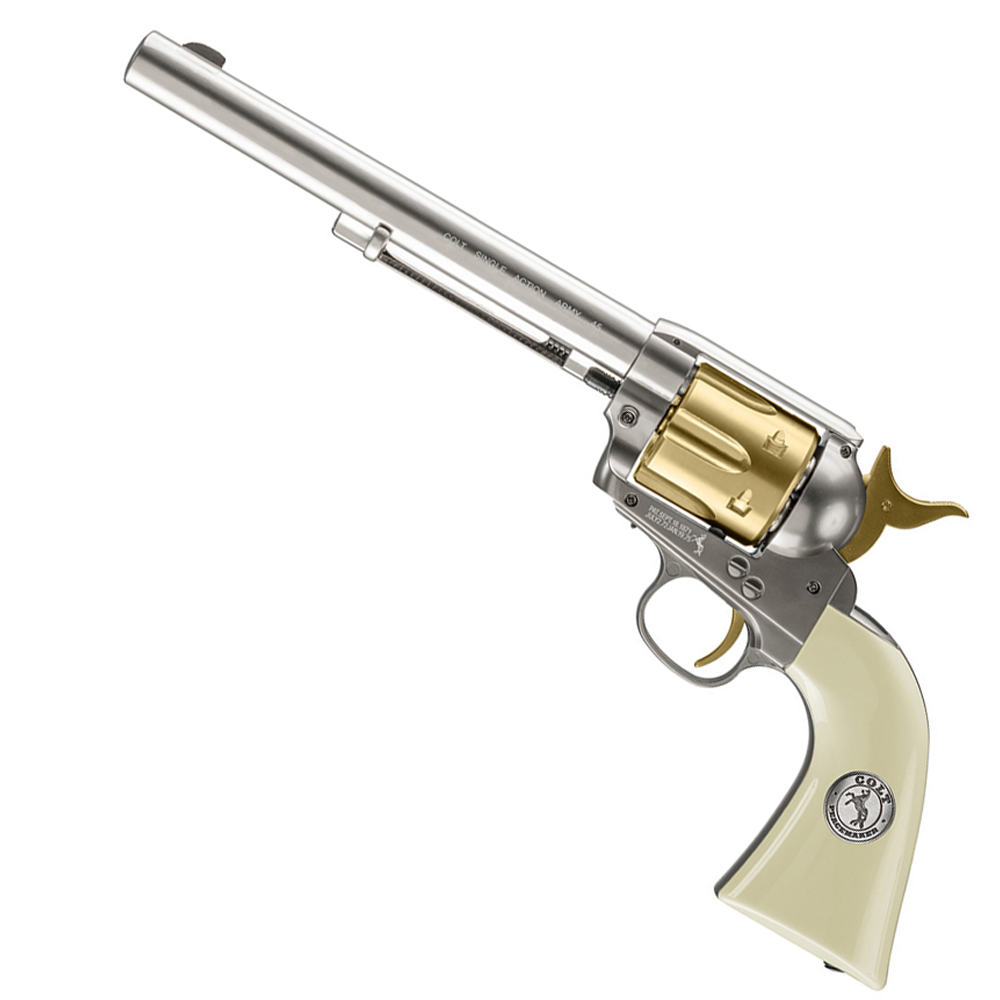 Revolver Round-Table: Colt Peacemaker — Gorilla Surplus Blog