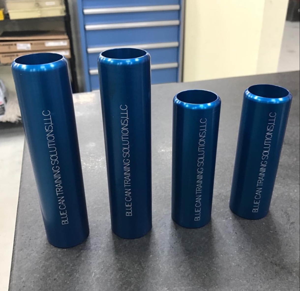 Blue Cans — Blue Can®