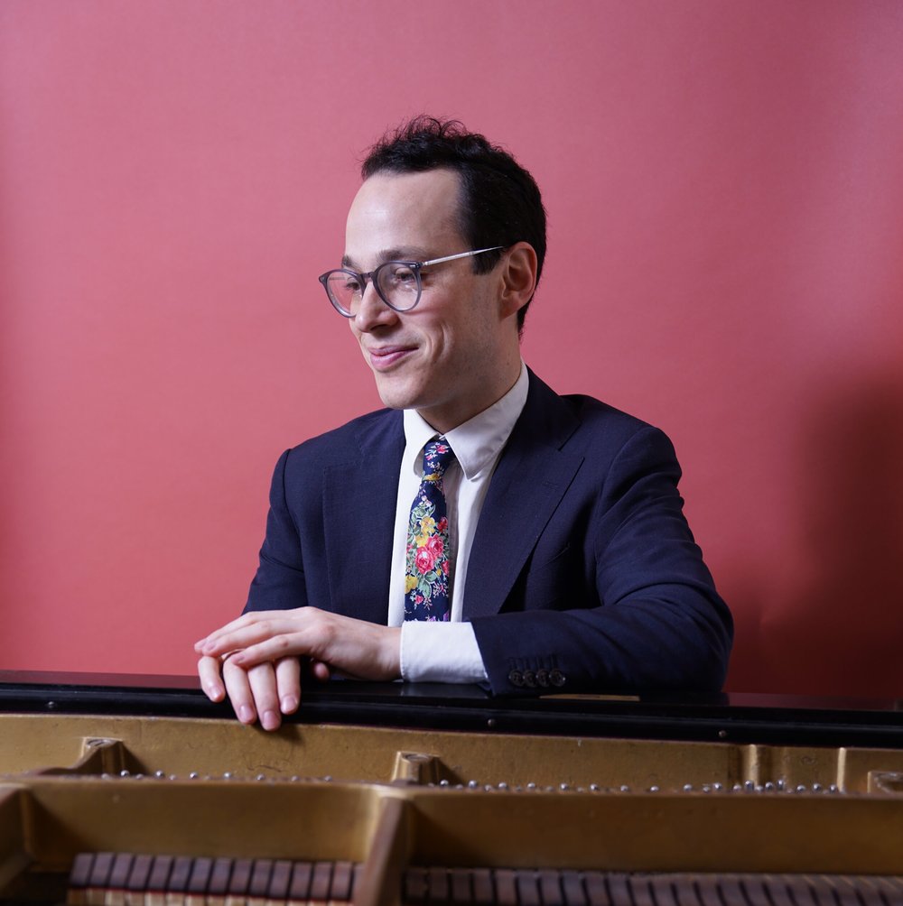 Reuben Allen Pianist, Composer, Music Educator