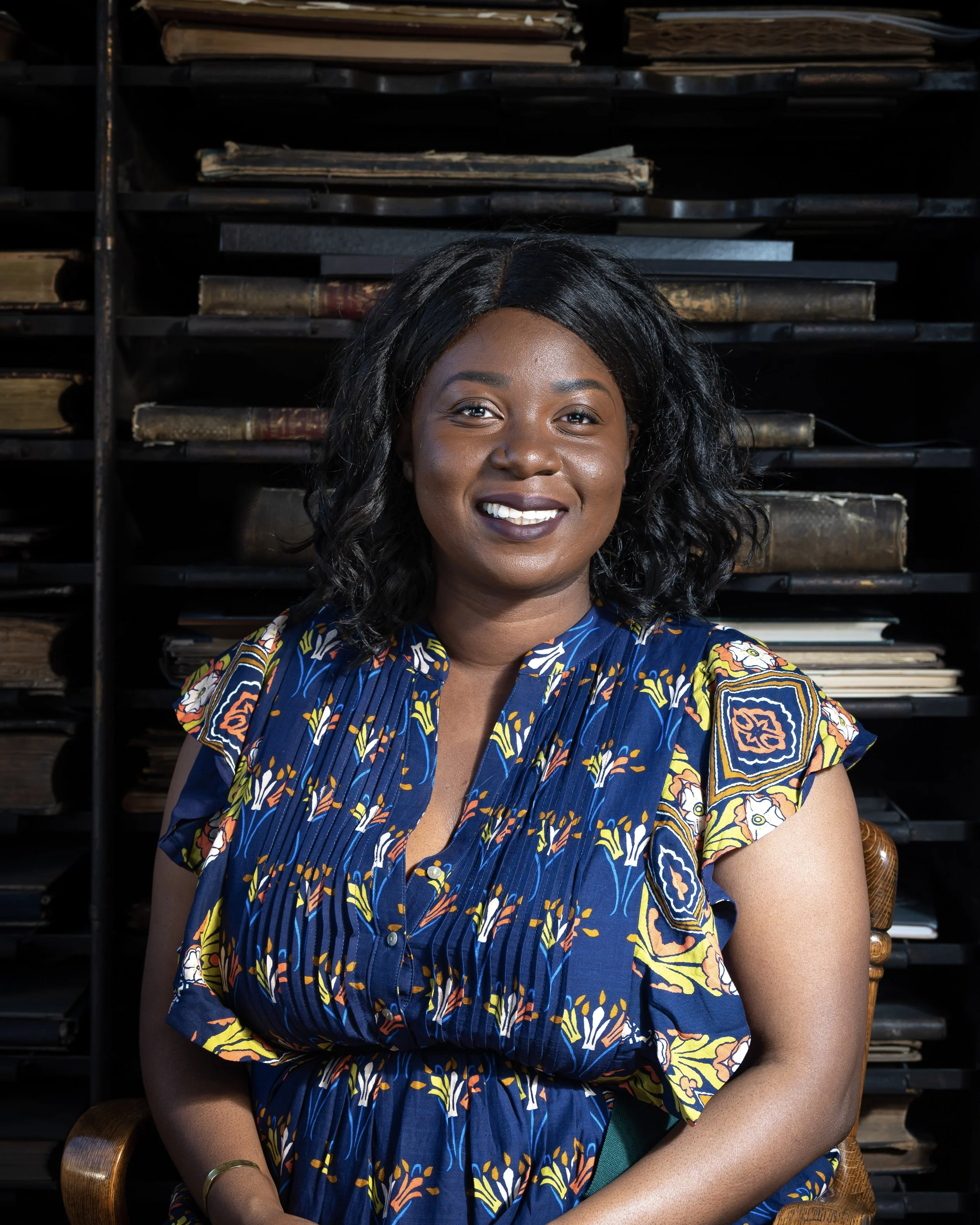 Poet Laureate — Yalie Saweda Kamara