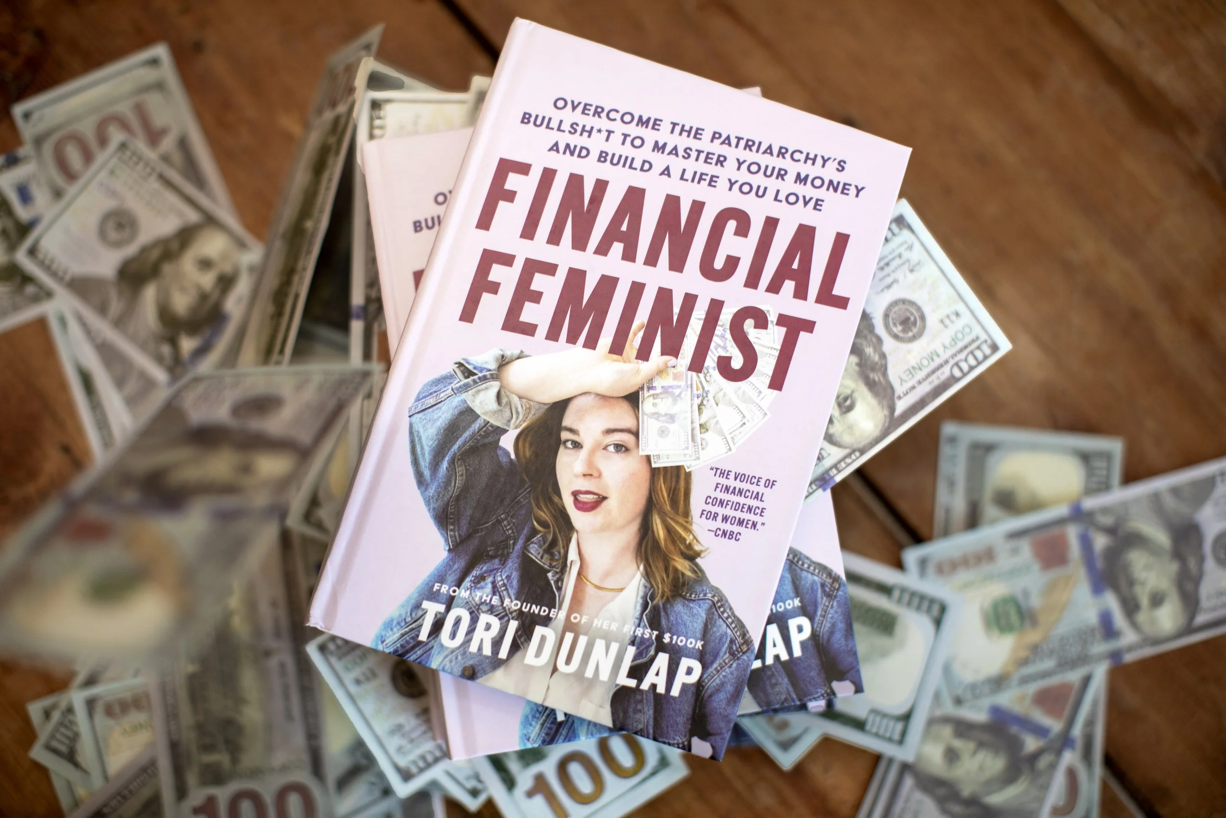 Her First $100K Events — Her First $100K - Financial Feminism & Money ...