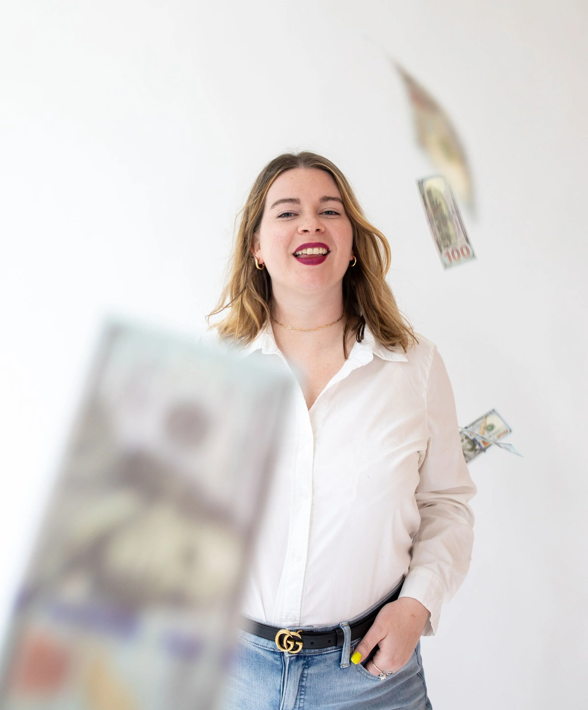 Tori Dunlap's Financial Feminist Book — Her First $100K - Financial ...