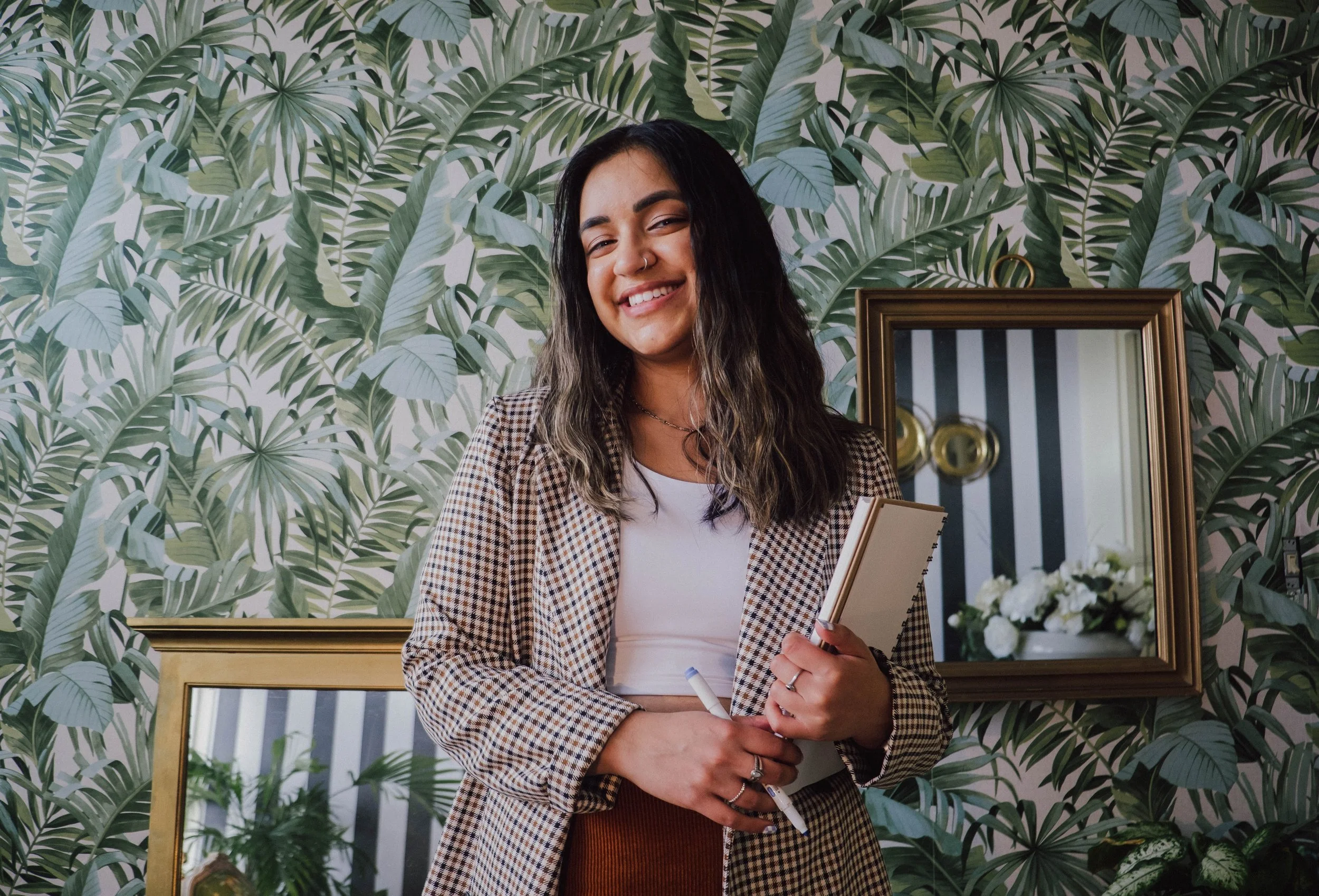 85. How to Build Authentic Professional Relationships with Aleenah ...