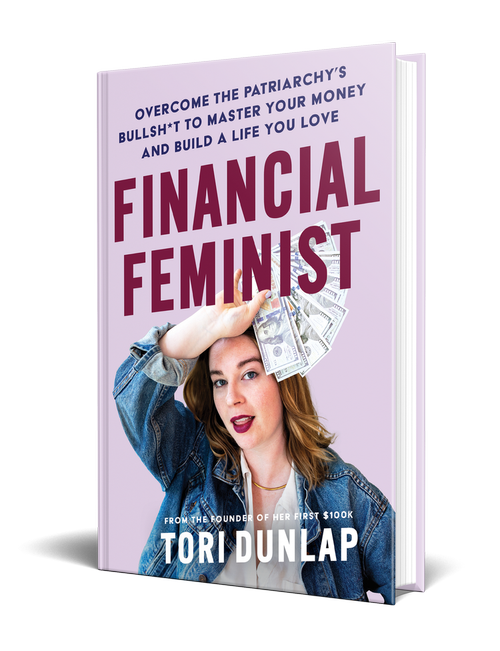 Start Here — Her First $100K - Financial Feminism & Money Education