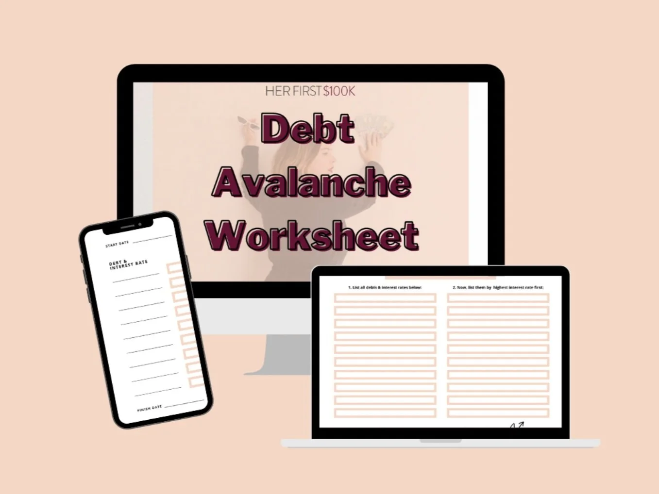 Free Financial Resources — Her First $100K - Financial Feminism & Money ...