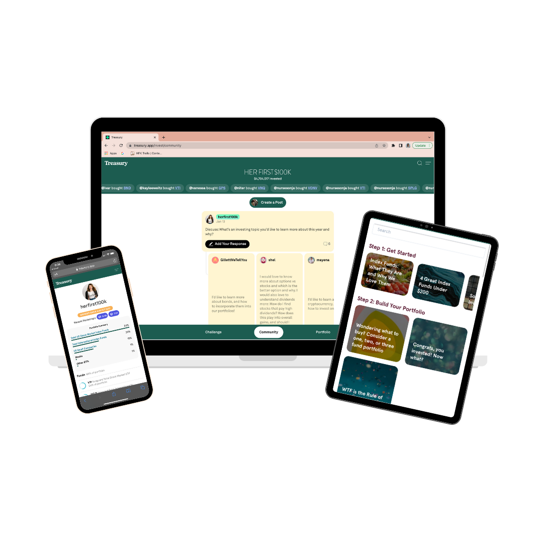 The Best Money Tools 2023 — Her First $100K - Financial Feminism ...