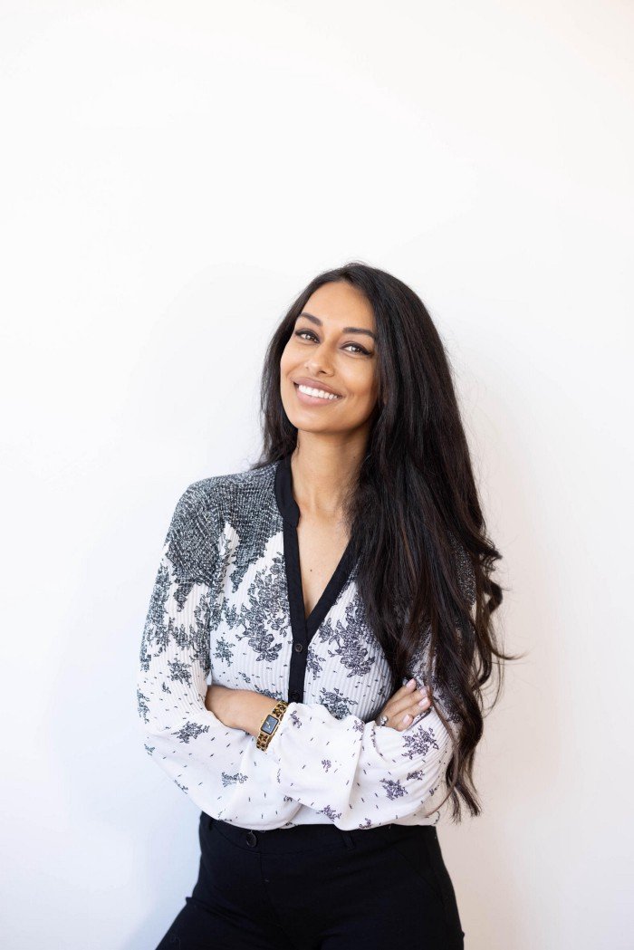 How does ADHD affect finances? With Dr. Sasha Hamdani — Her First $100K ...