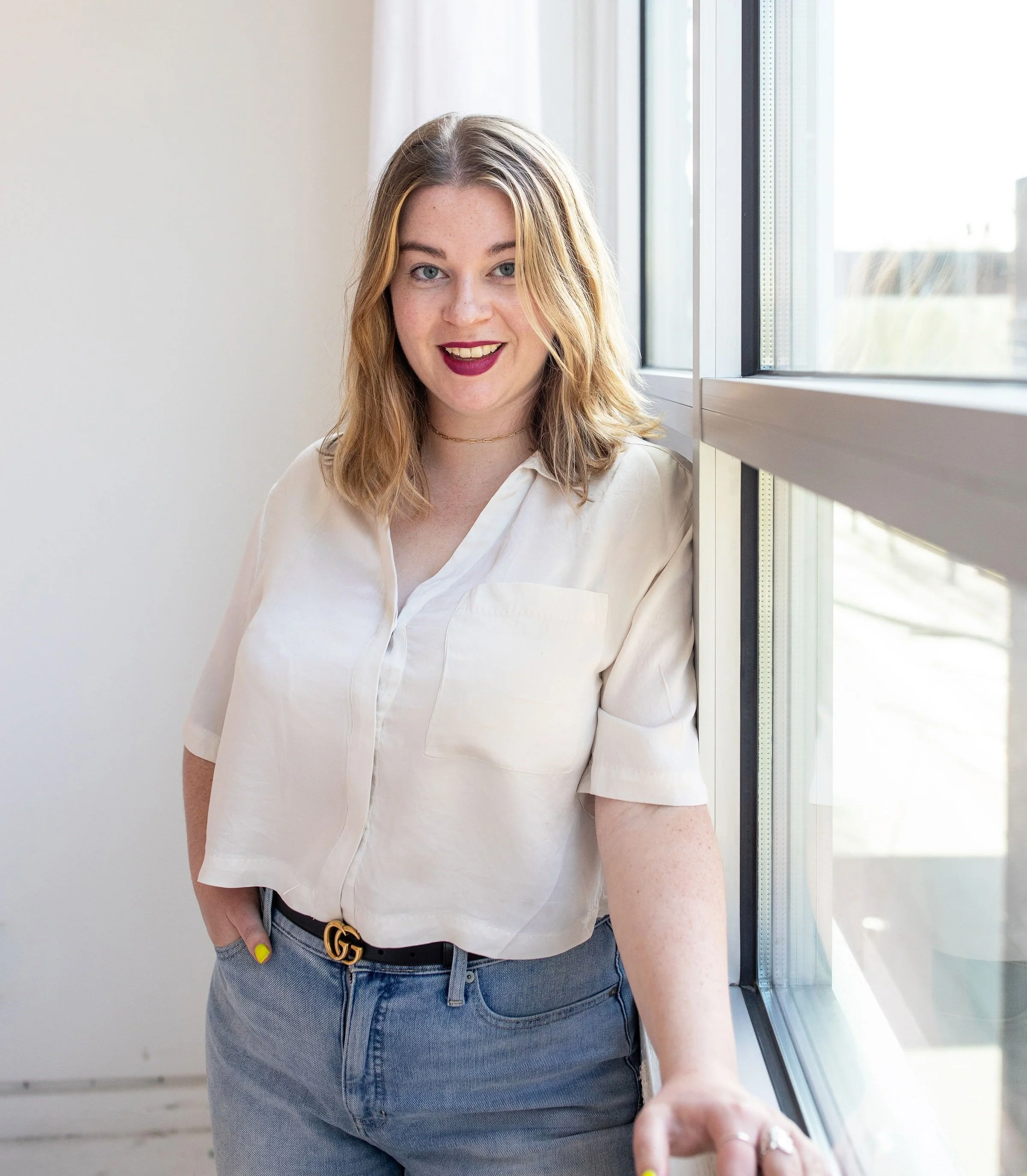 Tori Dunlap's Financial Feminist Book — Her First $100K - Financial ...