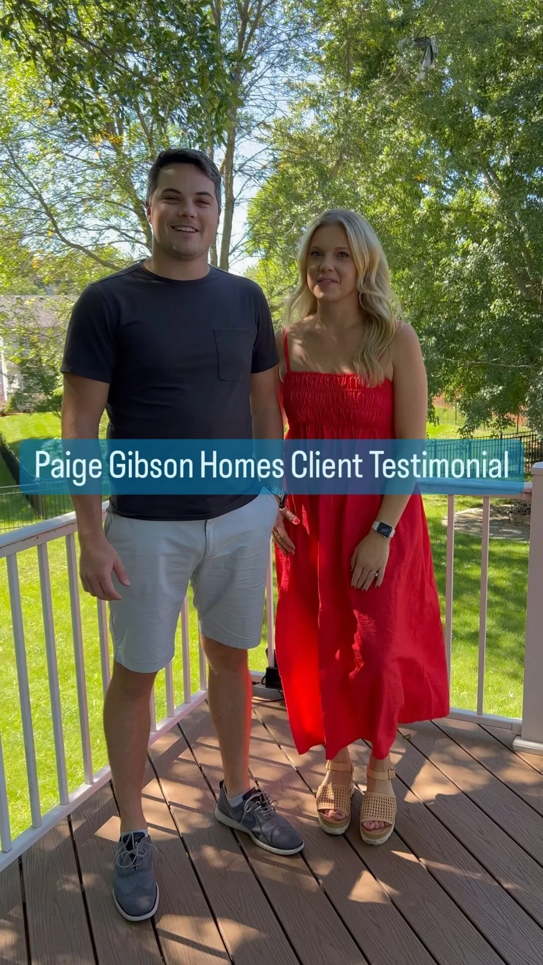 Paige Gibson Homes