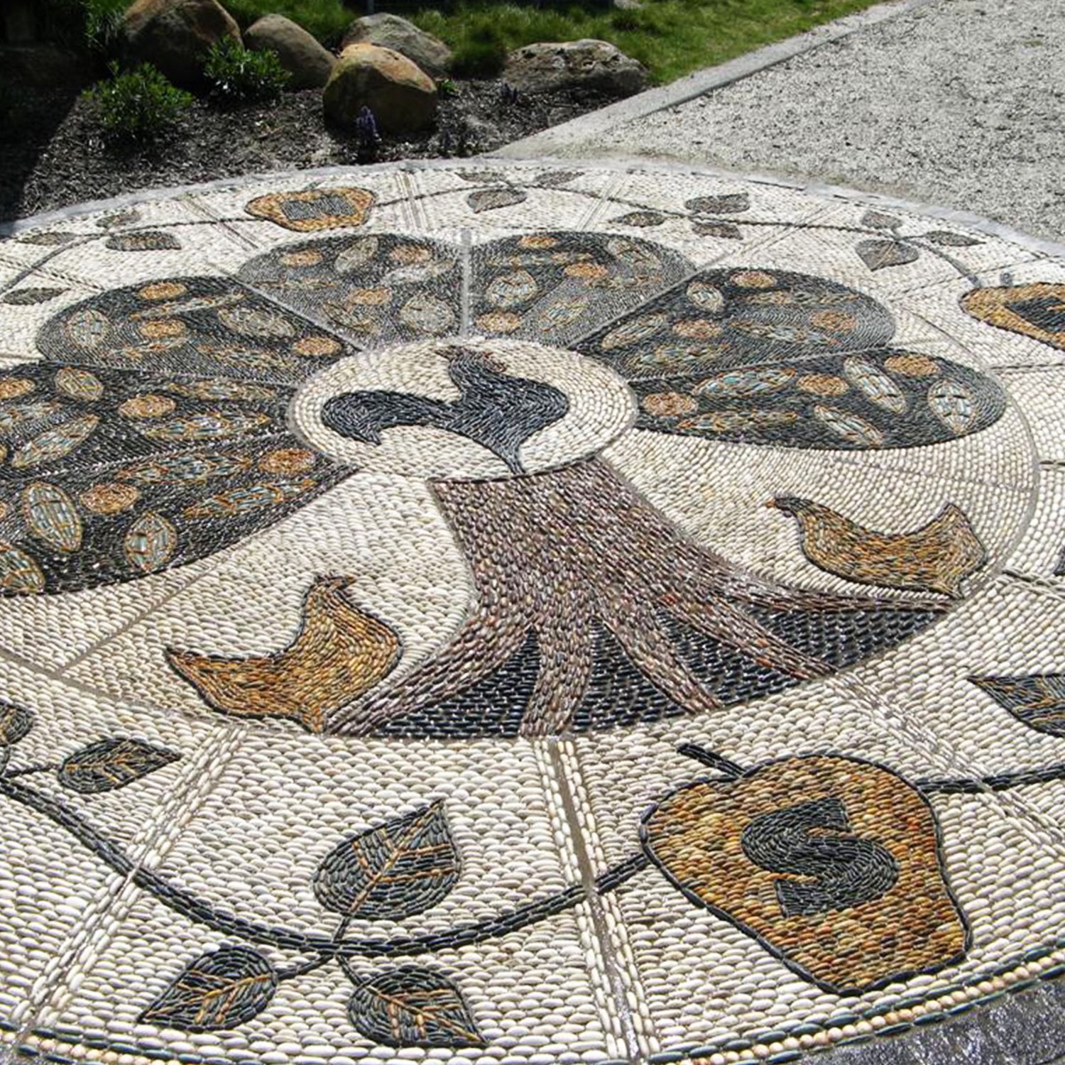 Public Spaces — Power of Pebbles