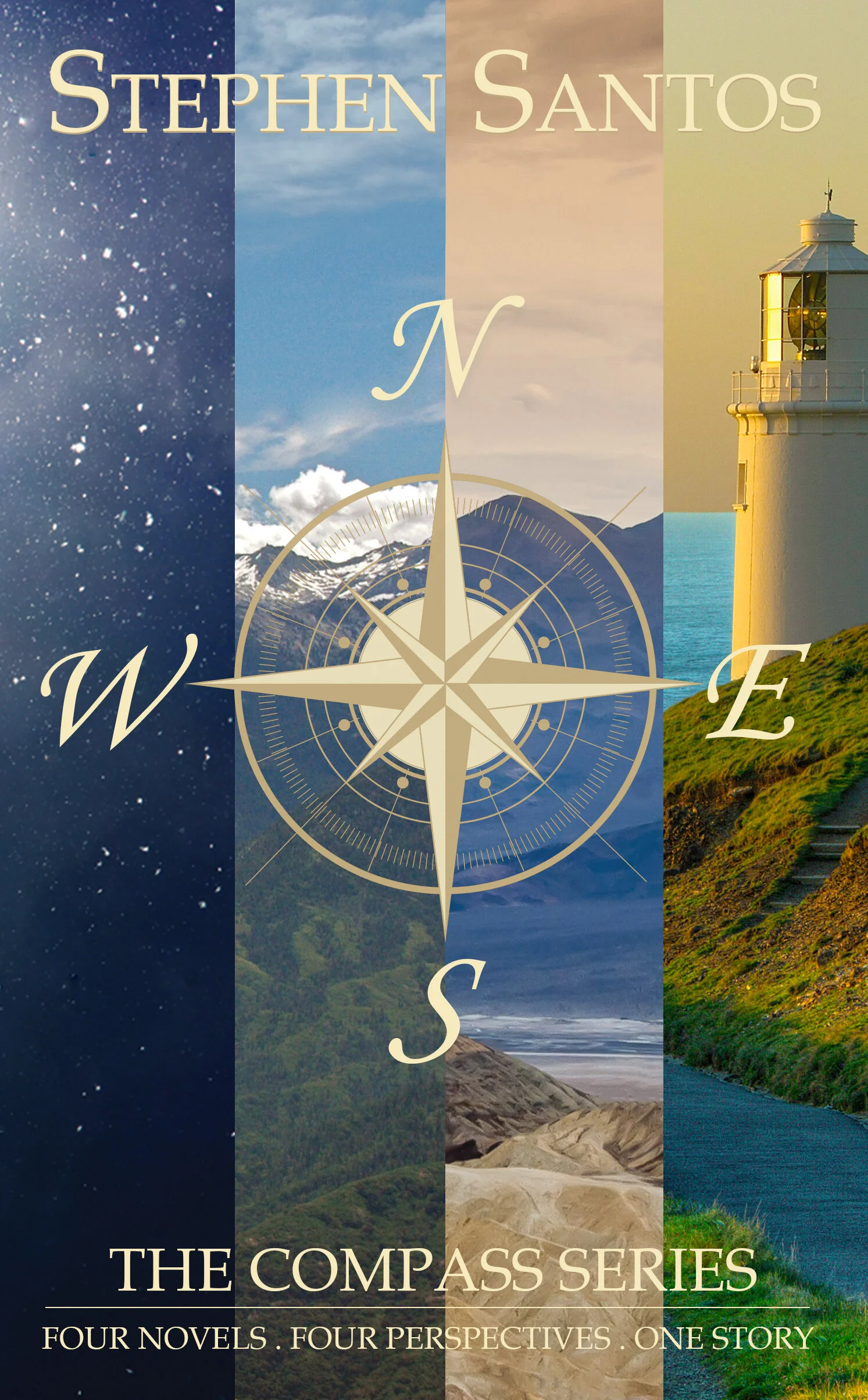 The Compass Series — SS