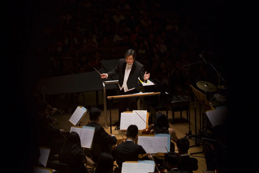 Music Director — Orchestra of the Music Makers Singapore