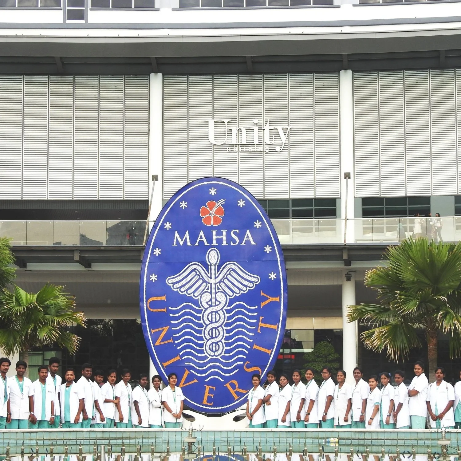 Saveetha College of Nursing