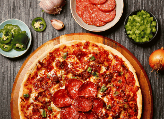 Our Menu — Gerringong Pizza | Takeaway & Home Delivery