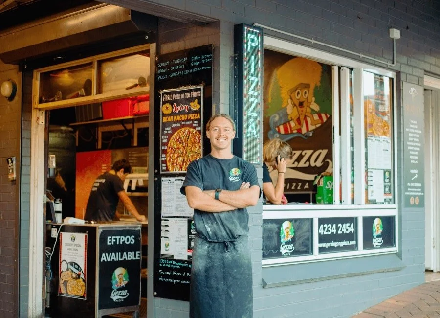Gerringong Pizza | Takeaway & Home Delivery