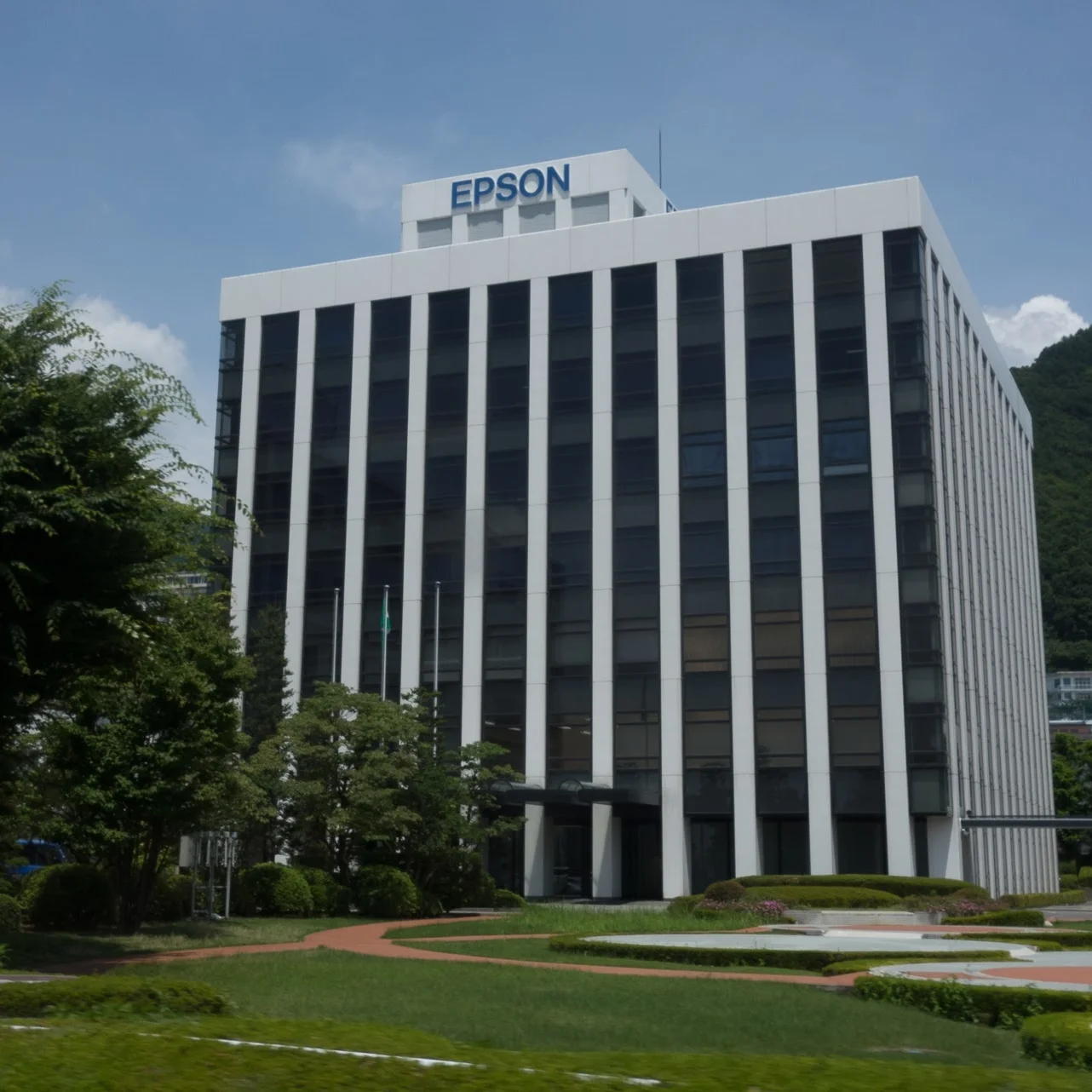 Seiko Epson Monozukuri Museum — Plus9Time