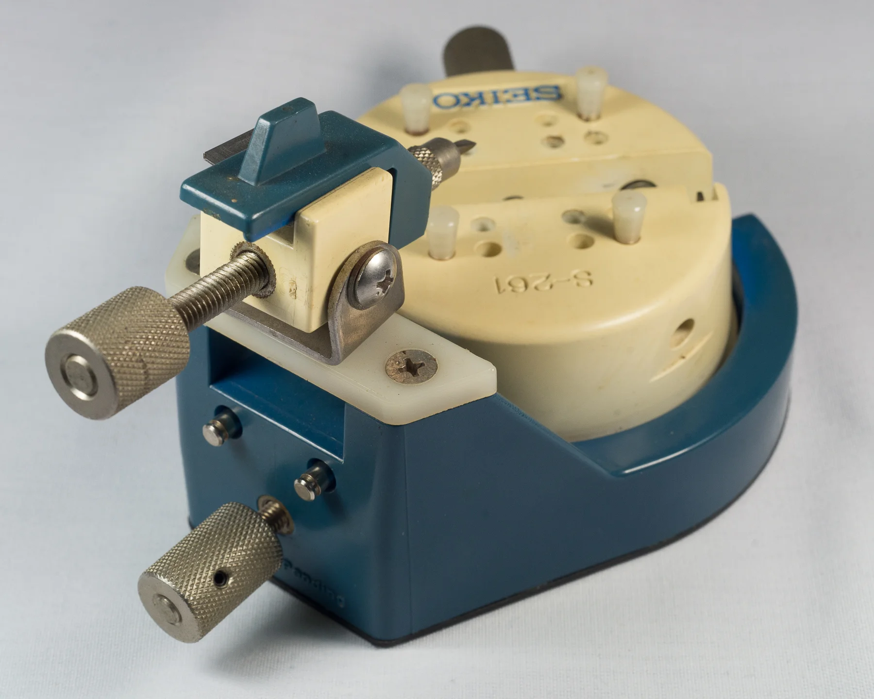 Seiko Tools — Plus9Time