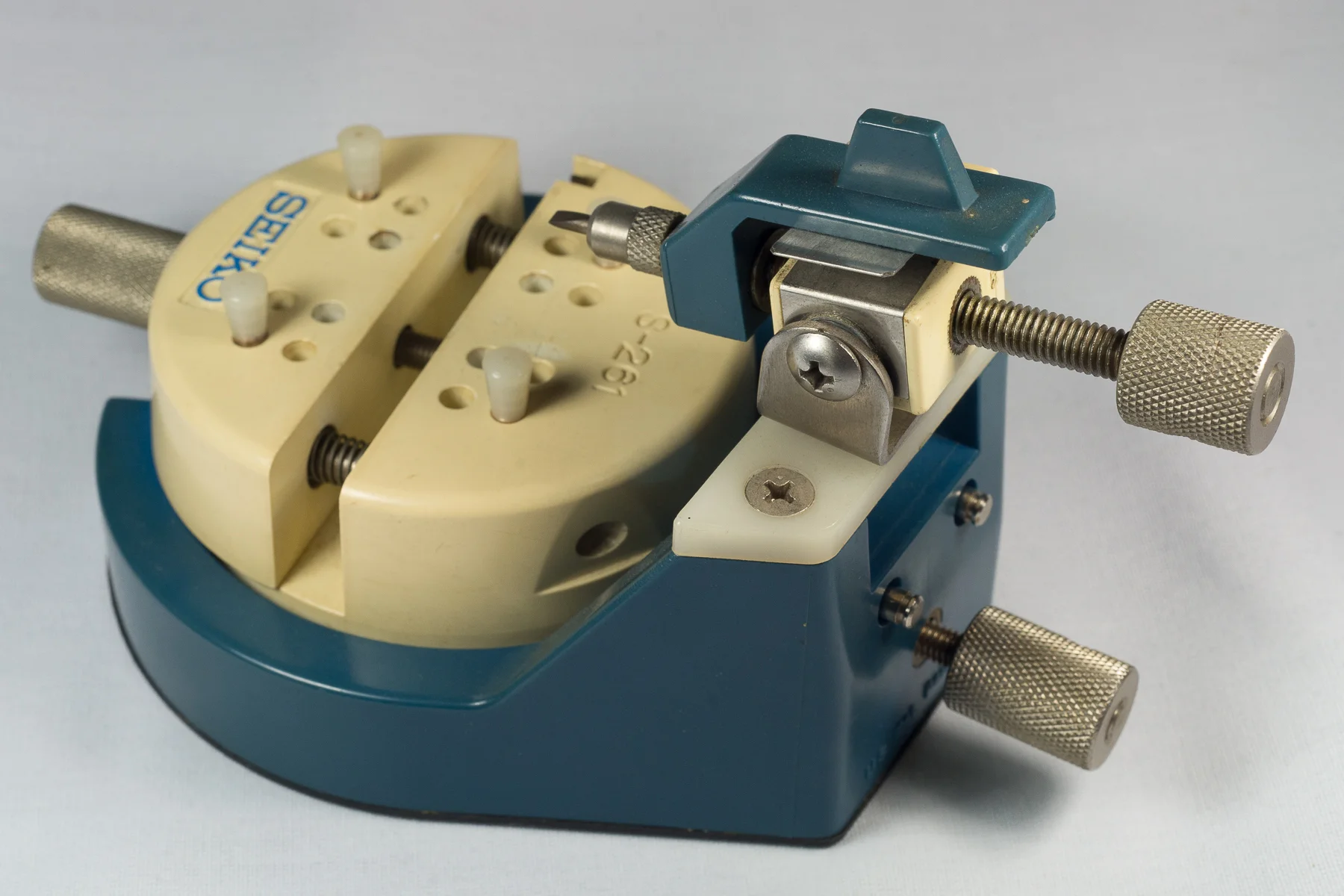 Seiko Tools — Plus9time