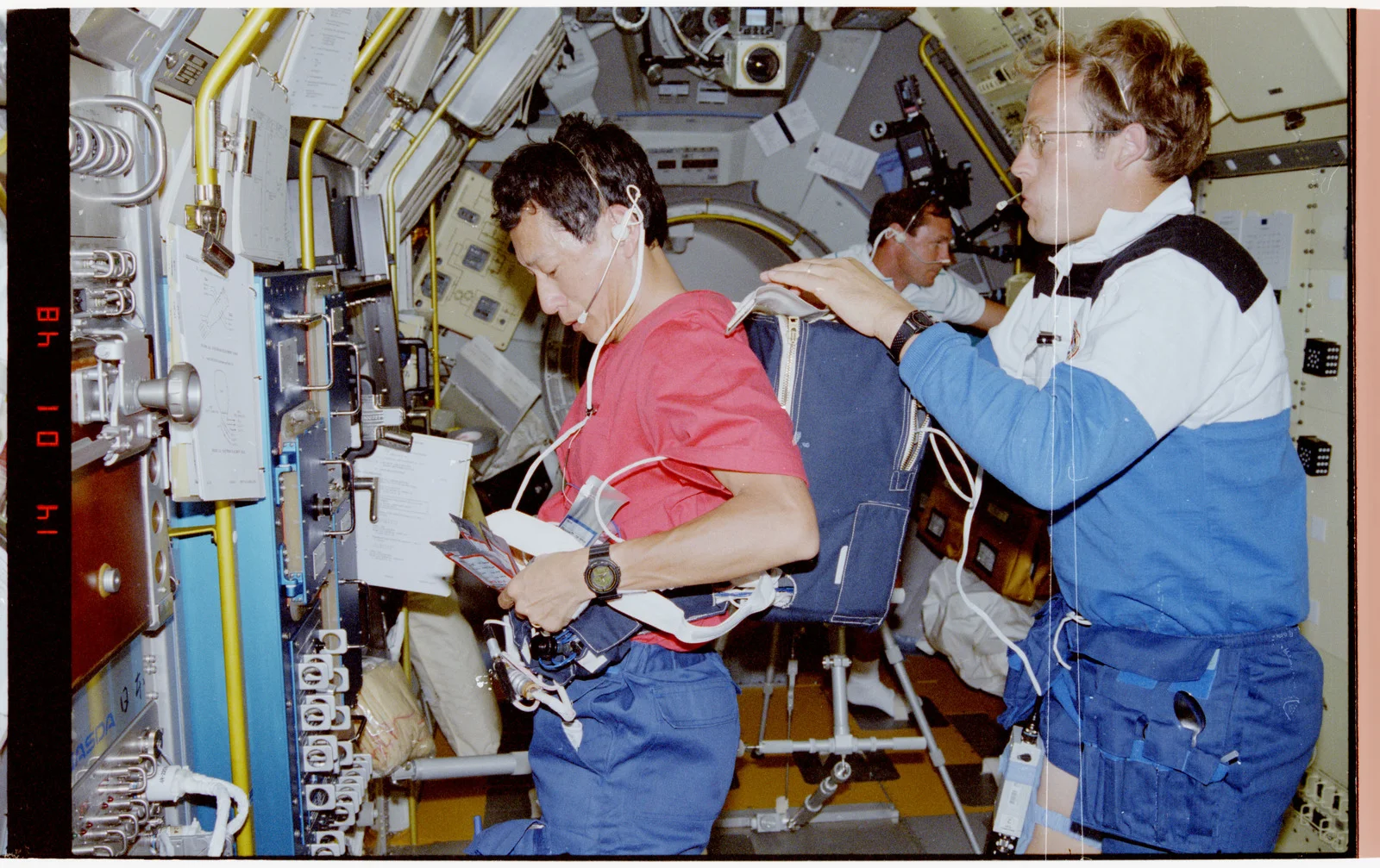 Seiko 6159-7001 a space watch? — Plus9Time