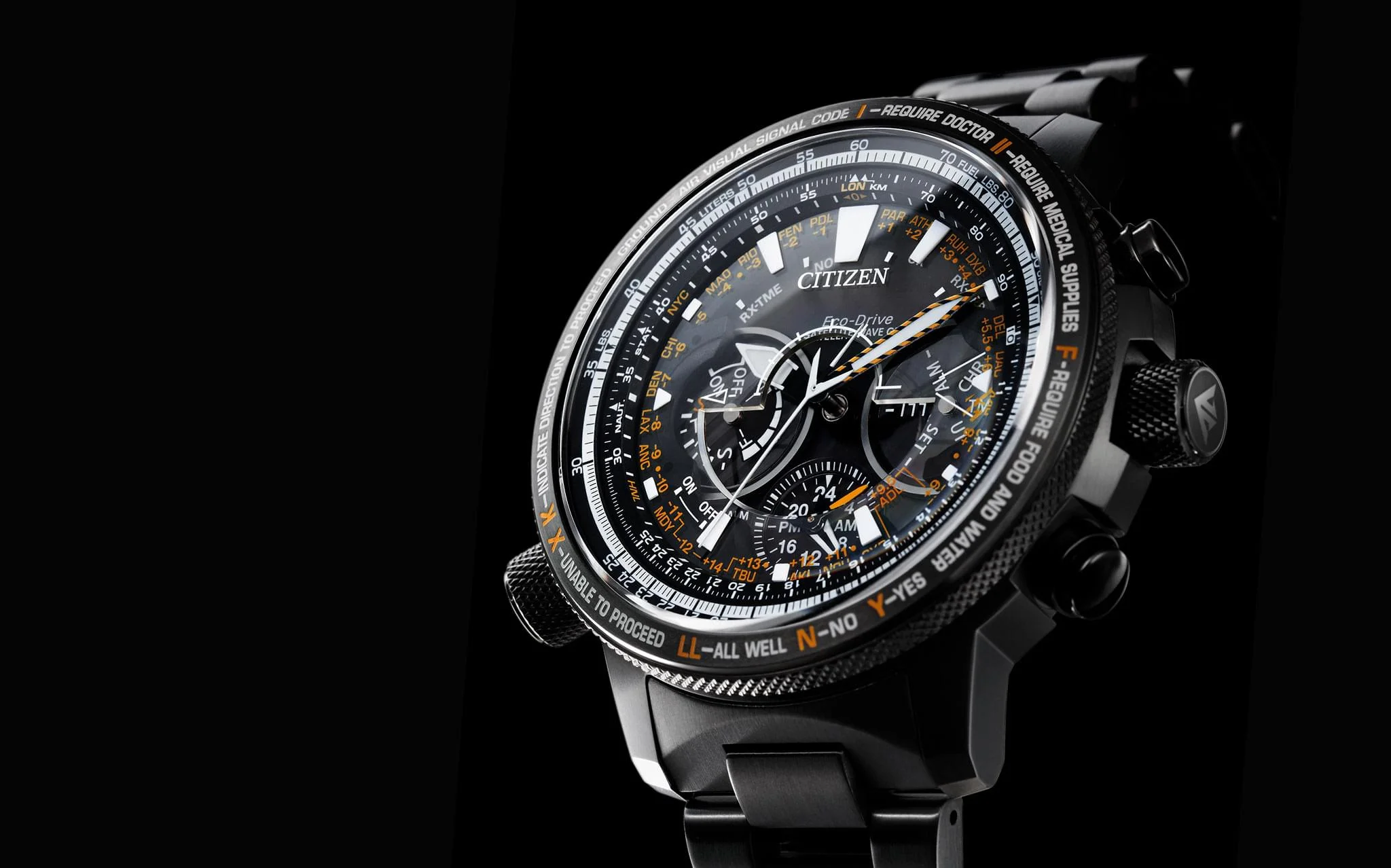 Baselworld 2019 Announcement - Citizen Promaster 30th Anniversary ...