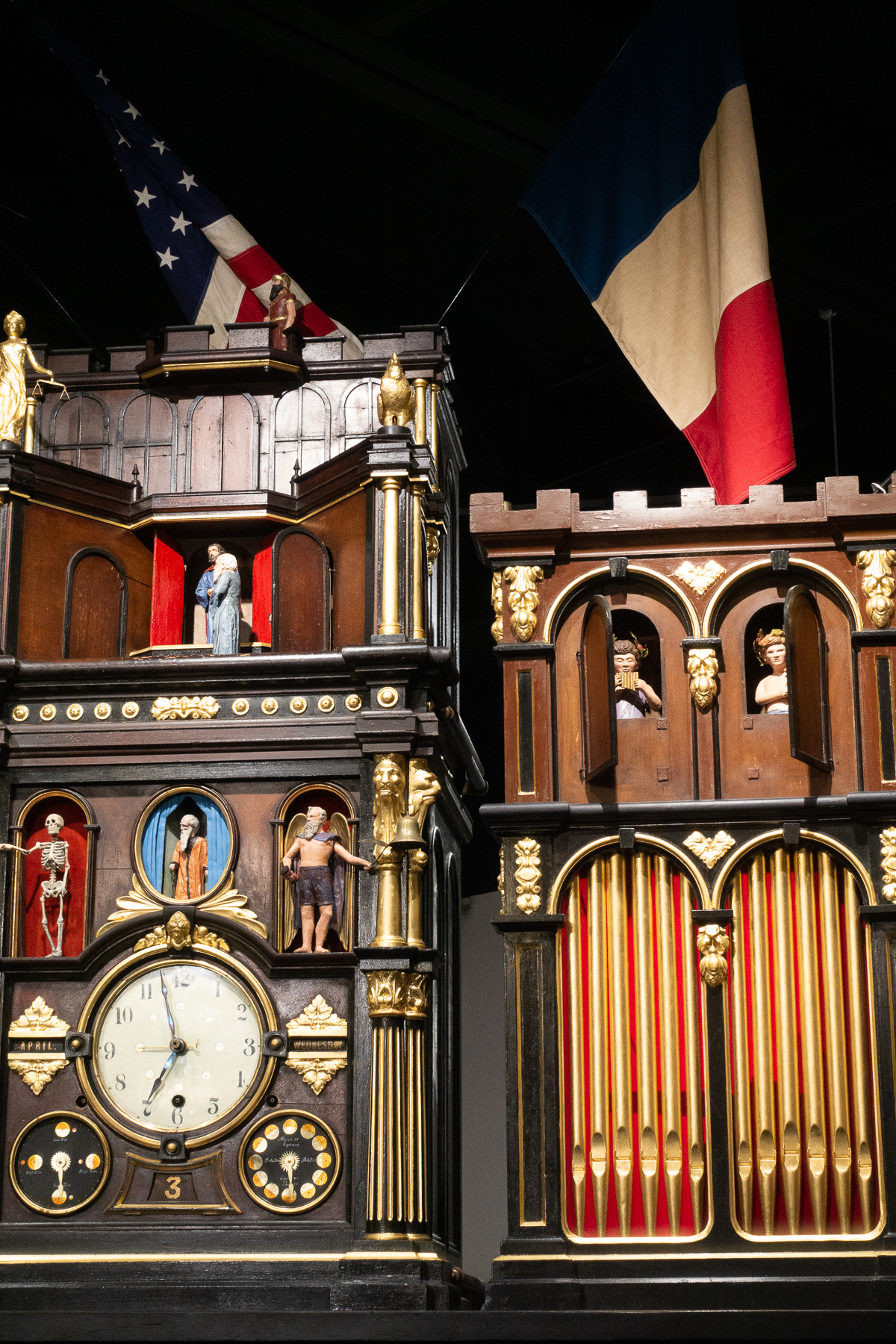 Visit to the National Clock and Watch Museum in Columbia P.A. — Plus9Time