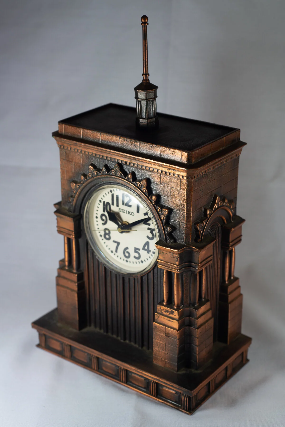 The Iconic Wako Clock Tower — Plus9Time