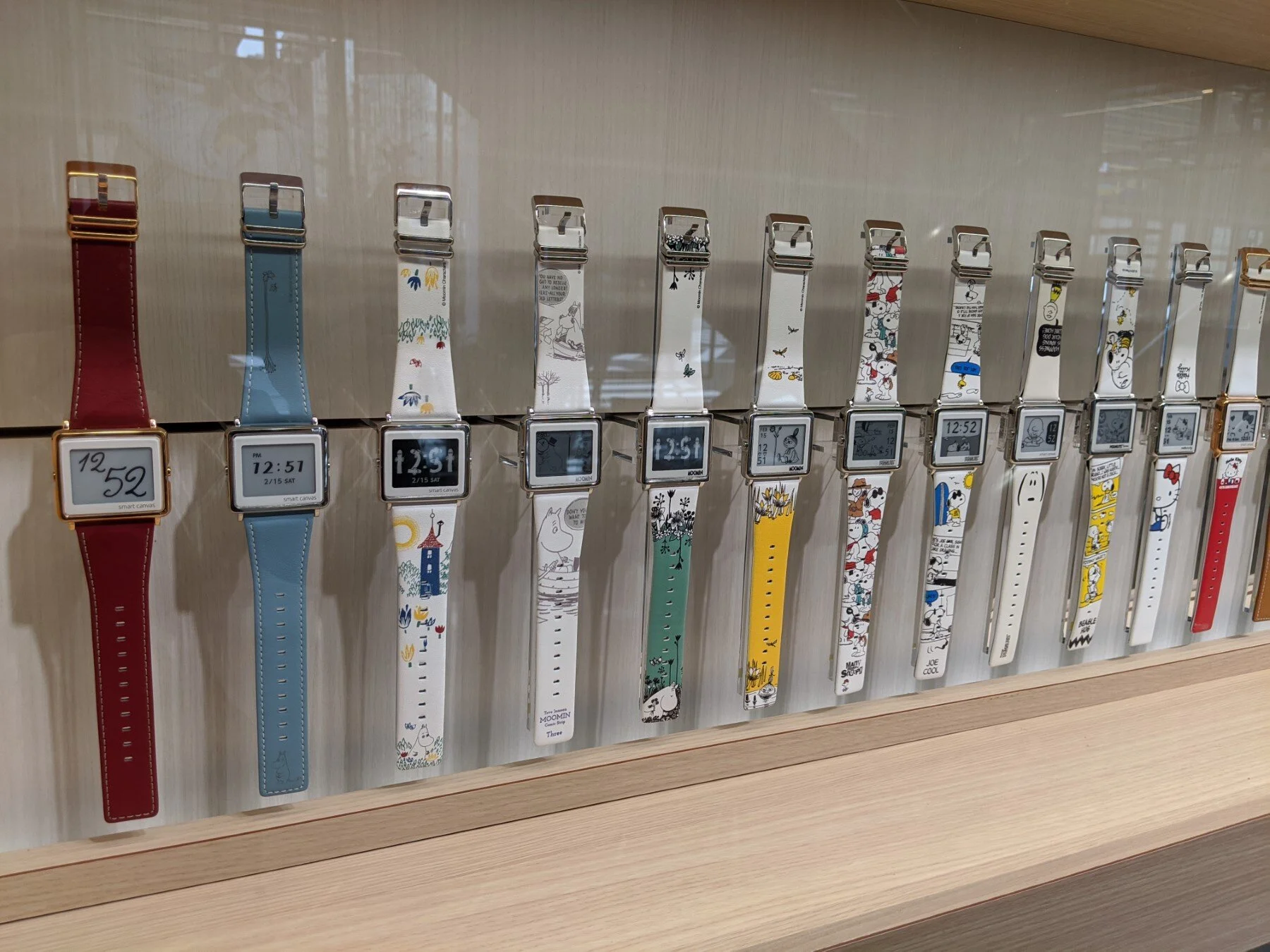 Epson Imaging Gallery Tokyo — Plus9Time