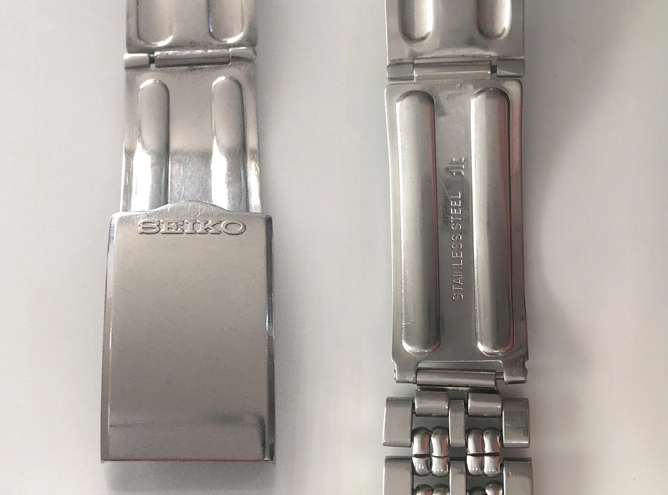 Vintage Grand Seiko Bracelets — Plus9Time