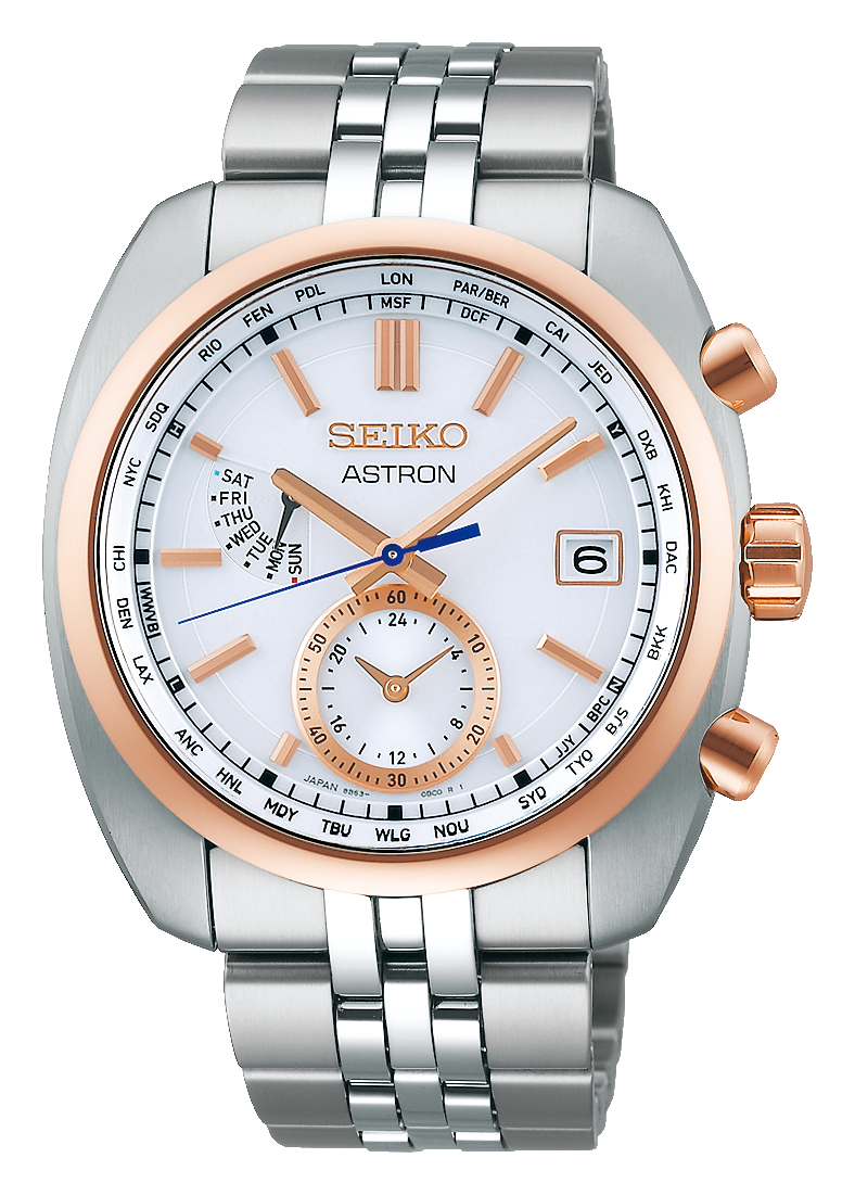 All 2021 Seiko Models — Plus9Time