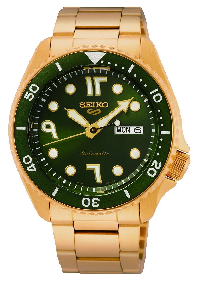 All 2021 Seiko Models — Plus9Time